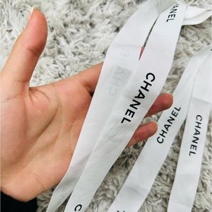 CHANEL | Accessories | Chanel Ribbon | Poshmark